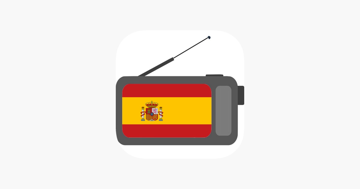 ‎Spain Radio Station Spanish FM App - App Store