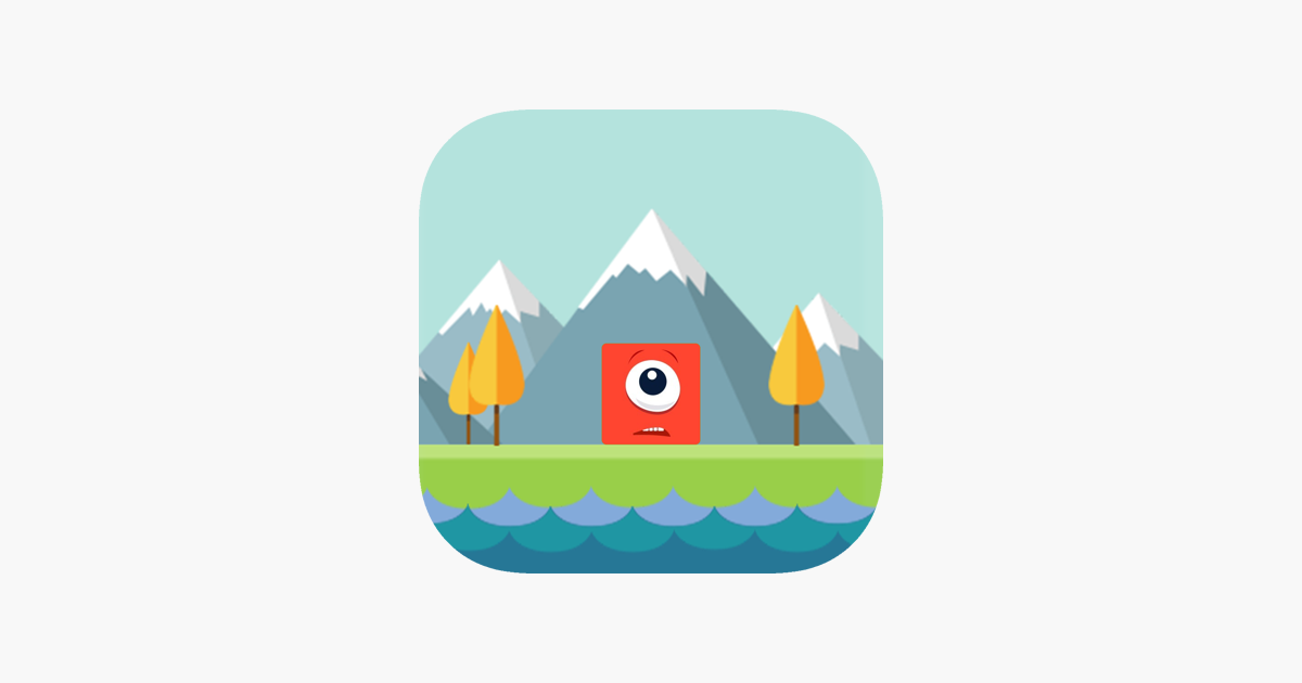 ‎Cube Lander on the App Store