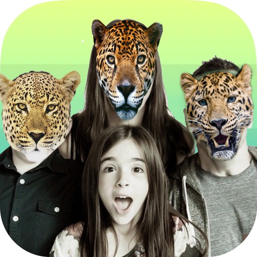 Animal face swap by Mehulkumar Valand