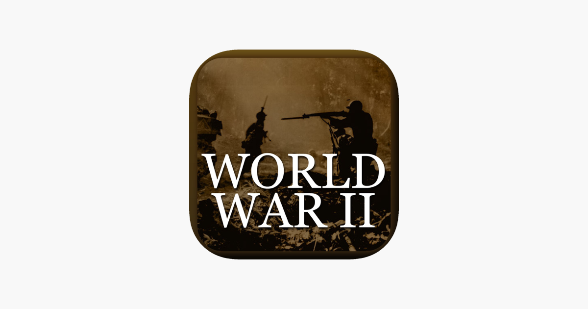 ‎World War 2 History: WW2 Lite on the App Store