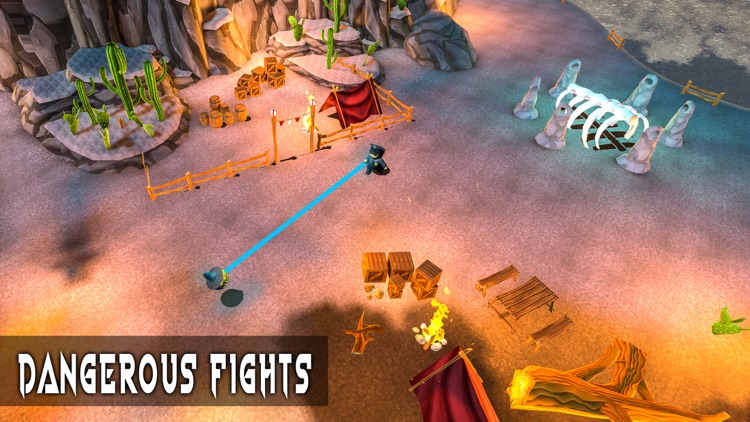 Tiny Shooter Mini Troops by Muhammad Rehan