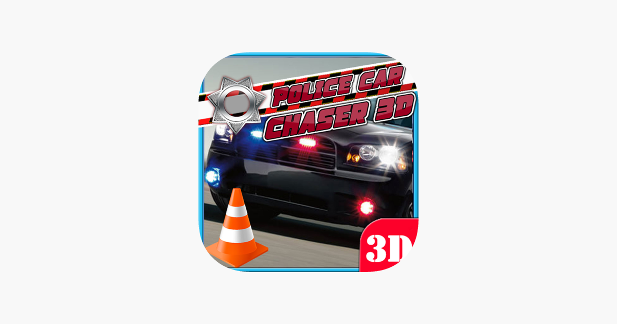 ‎Police Chasing Mafia Cars on the App Store