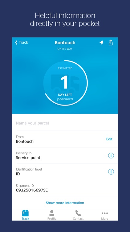 PostNord Finland by PostNord Group AB