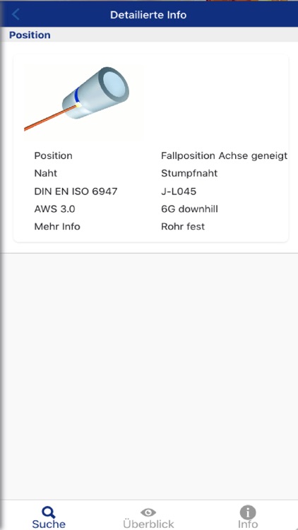 Welding positions (ISO 6947) by Messer Group GmbH