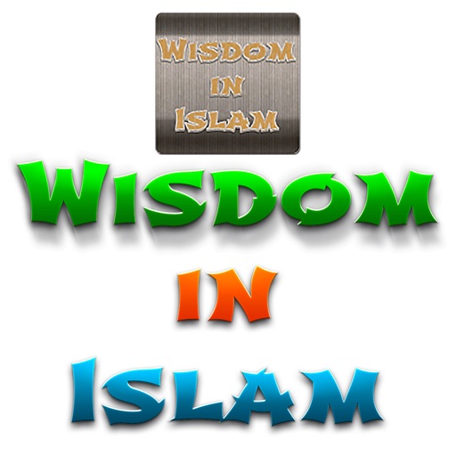 Wisdom in Islam by ayman ibrahim