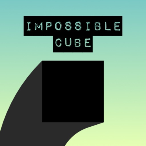Impossible Cube by bushra Ahmad