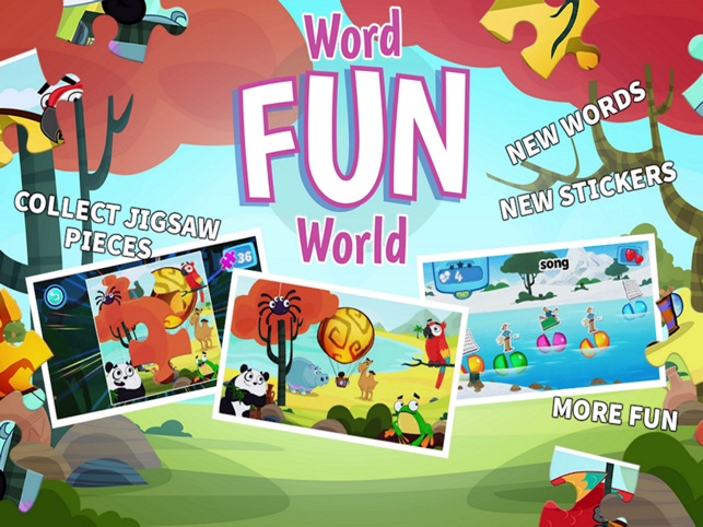 The Word Fun