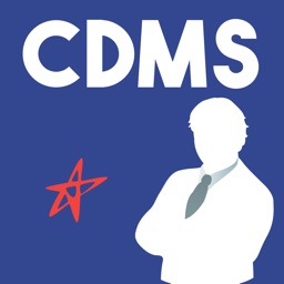 CDMS Admin by Xuejian Xiao