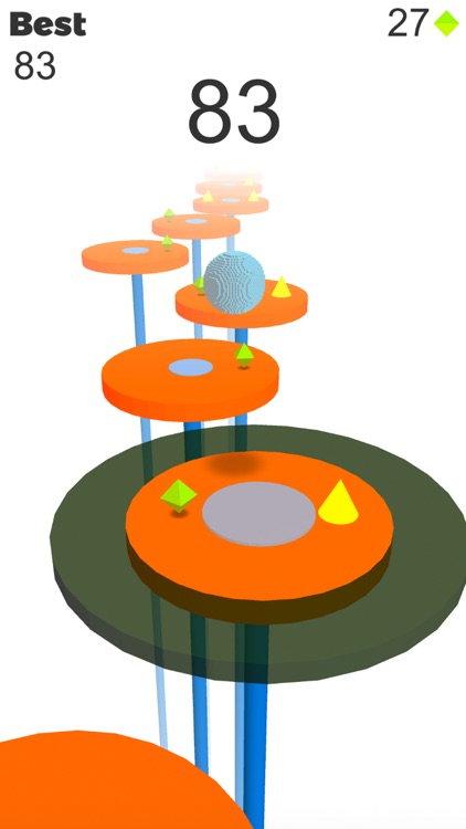 Bouncing Platform By Jonathan Sebban 