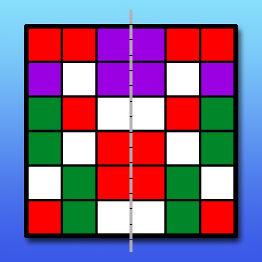 Numeracy Warm Up - Symmetry 1 by Smart Interactive Ltd
