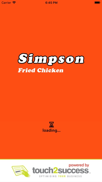 Simpson Fried Chicken by Touch2Success