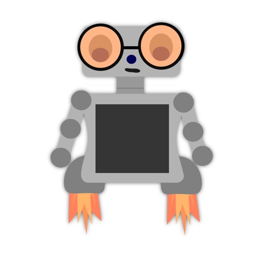 Remi Robot by Michael Leighton