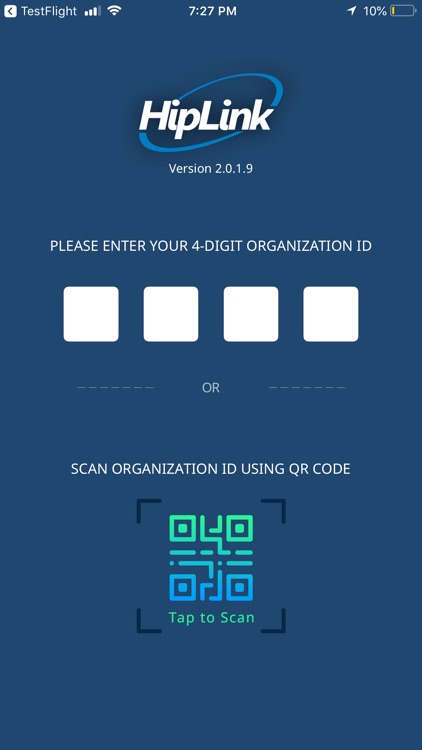 HipLink Alert - Organizations by Semotus Inc