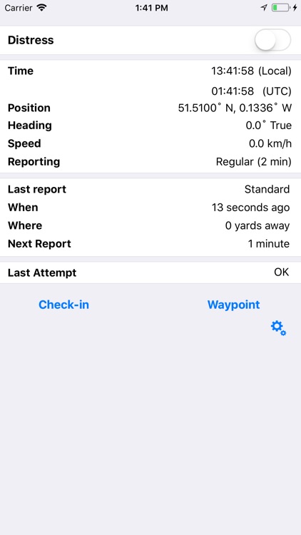 TracPlus Tracker for iPhone by TracPlus USA Inc.
