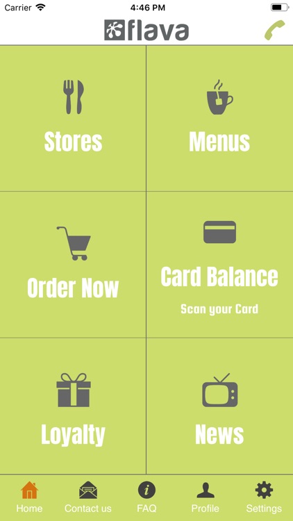 Flava Group by James White