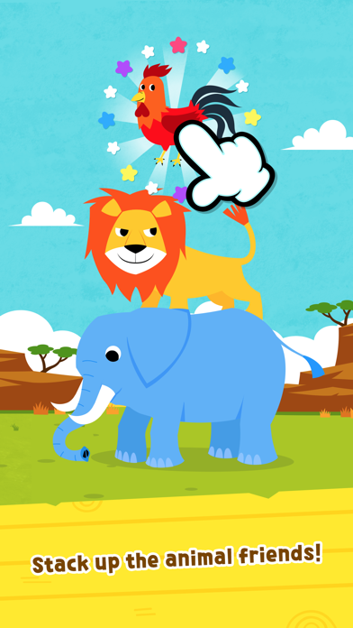 Pinkfong Animal Friends | iPhone & iPad Game Reviews | AppSpy.com