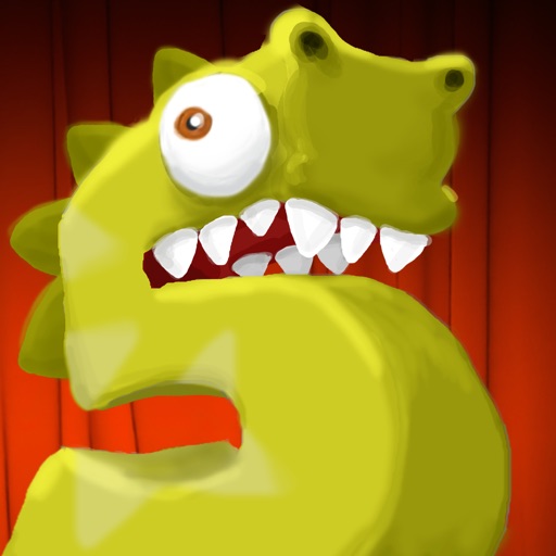 Math Monsters by Aprenda