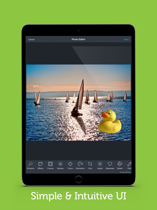 Green Screen Apps For Ipad