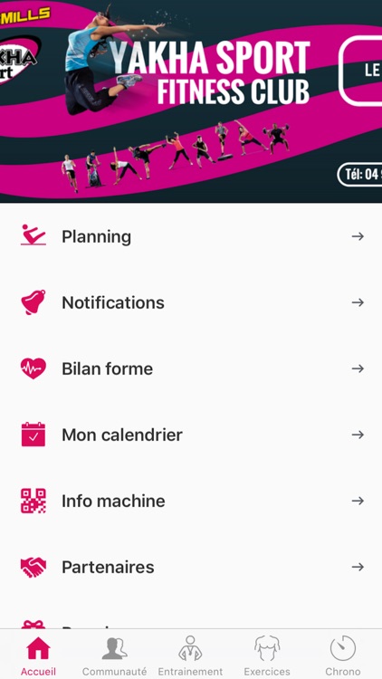 Yakha Sport Le Thor by Baptiste Moreau