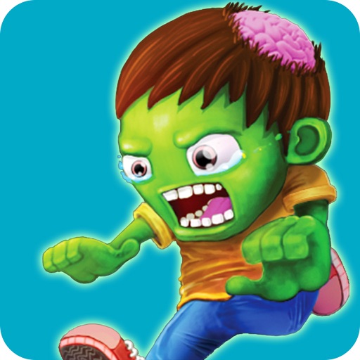Run Run Crying Zombie by L'ideeCreative Co. ,Ltd.
