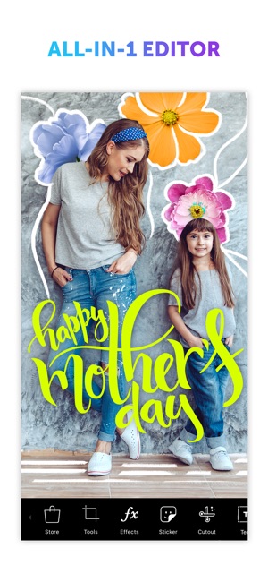 Picsart Collage Editor