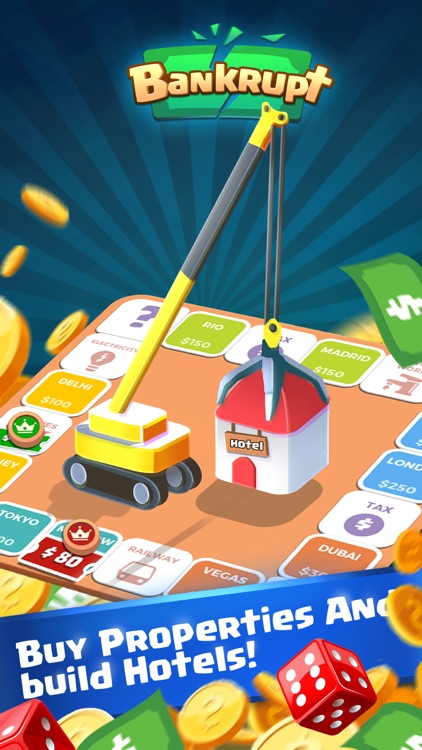 Bankrupt - Best Business Game by DreamHQ