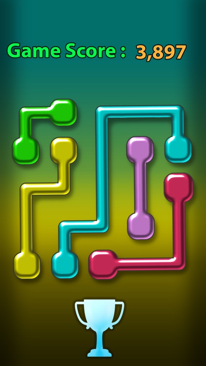 Flex Puzzle Games Fit in Dots by Best Free Games 3D