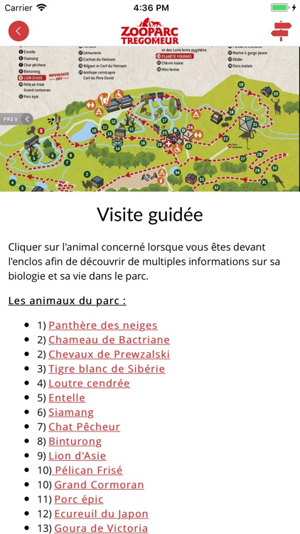 Zoo parc de Tregomeur by Zoo Parc de Trégomeur