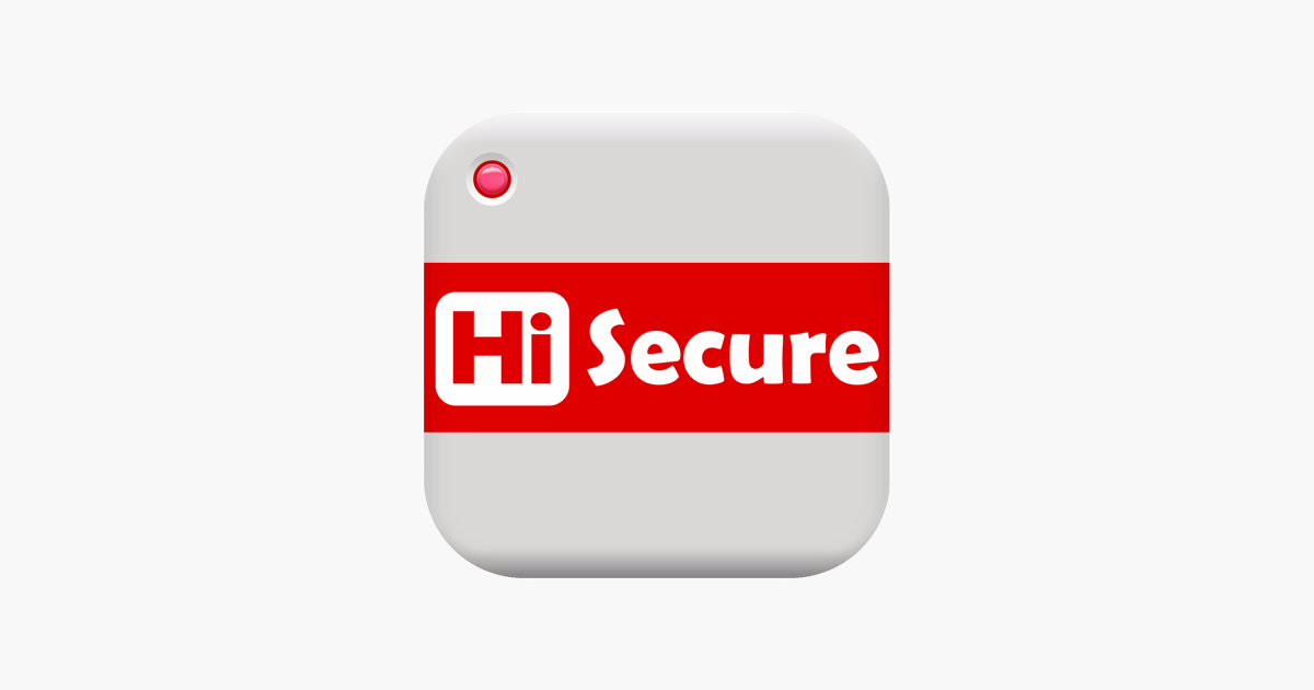 ‎Hi-Secure on the App Store