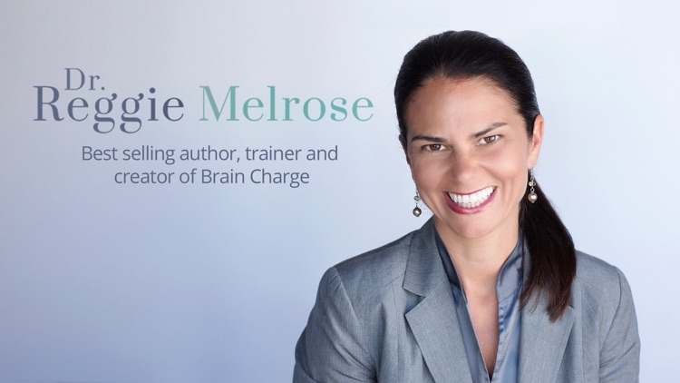 Dr. Reggie Melrose by Regalena Melrose