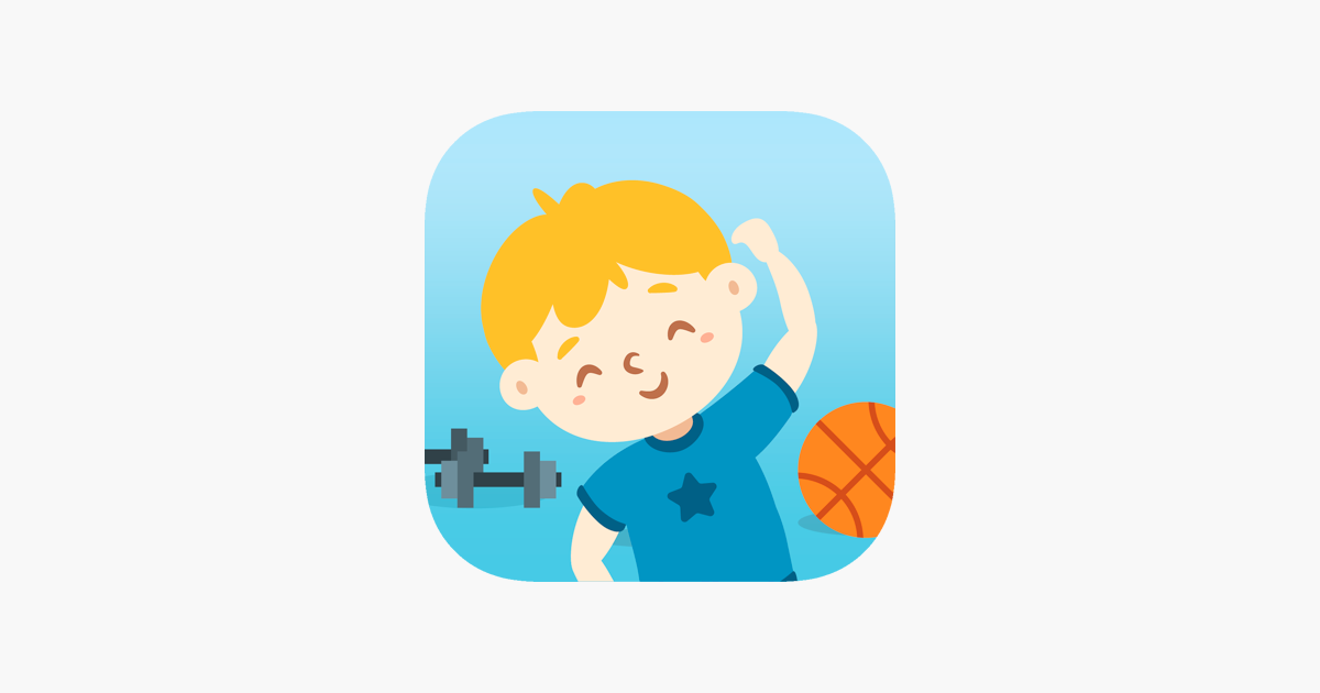 ‎Kids morning exercises on the App Store