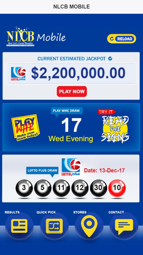 NLCB - Games App | MWM