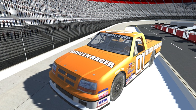 Speed Truck Racing 3D - 4x4 Need For Simulator by Khwunvadee Intapura