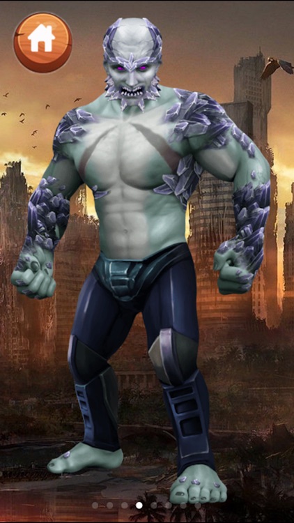 Super Villain Creator - Best Superhero Maker by JAY PATEL