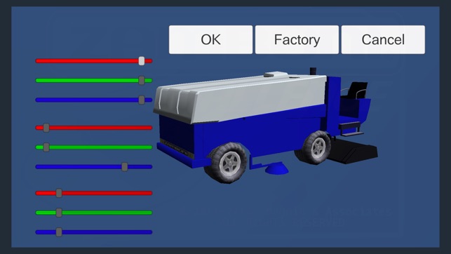 Zamboni Challenge on AppGamer.com