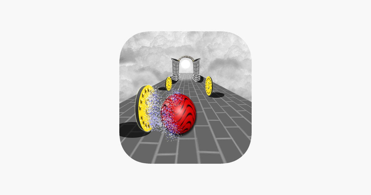 ‎Zig Zag the Walls and the Bouncing Balls Game : Best Zigzag the Wall ...