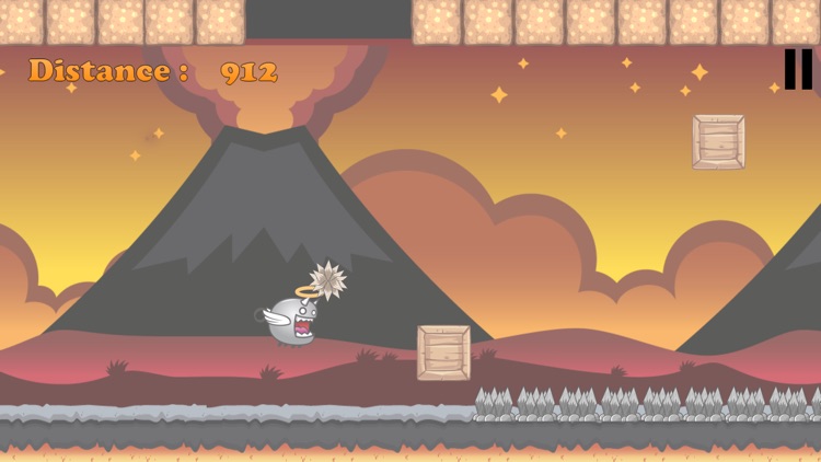 Volcano Superhero - Extreme survival mega monster beast PAID by glenn ...