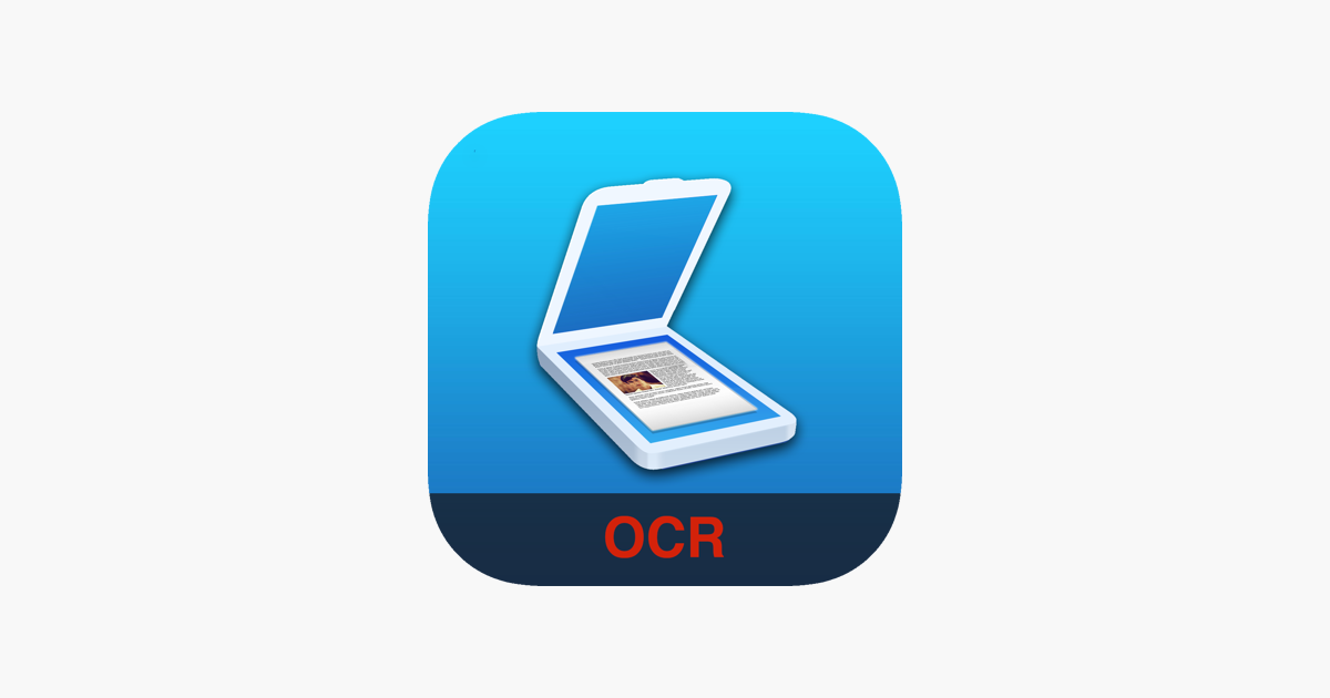 ‎DocScanner : PDF Document Scanner & OCR on the App Store