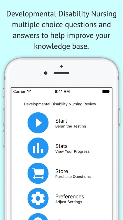 Developmental Disability Nursing Review by StatPearls LLC