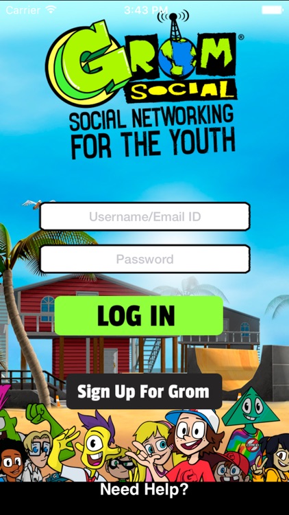 Grom Social by Grom Social Inc