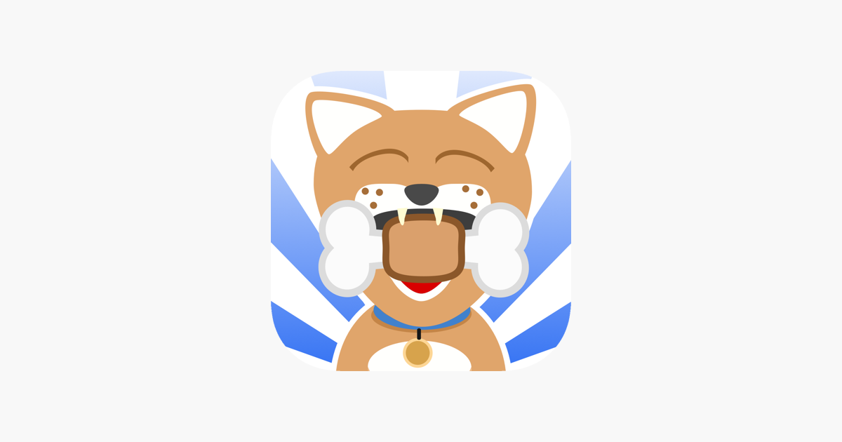 ‎Nom Nom Cat Vs Dog - Feed The Hungry Pets! on the App Store