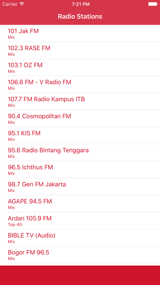 Radio Indonesia FM - Streaming and listen to live Indonesian online ...