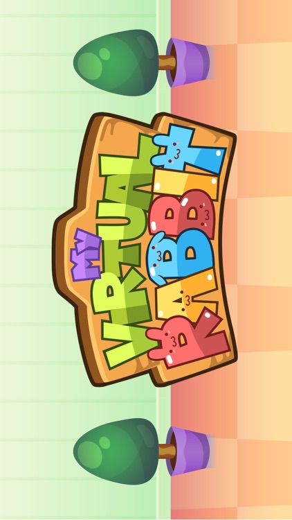 My Virtual Rabbit ~ Bunny Pet Game for Kids by Tapps Tecnologia da ...