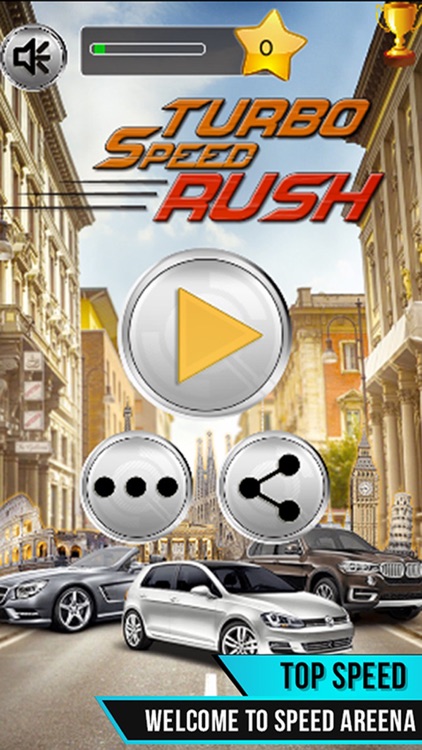 Turbo Speed Rush Thrilling Fast Racer by Rafique Ahmed