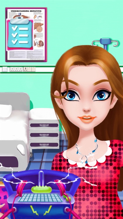 Princess's Brain Health Care by yan sunrong