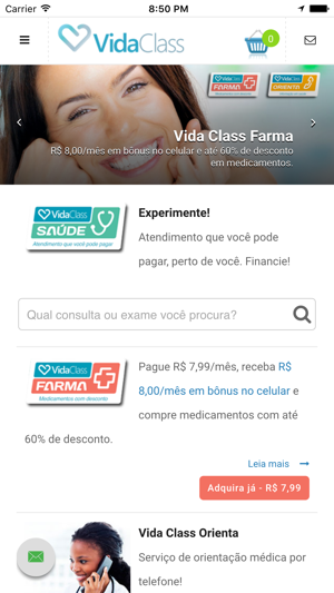 ‎Vida Class on the App Store