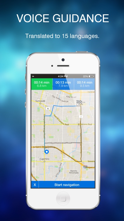 Oman Offline GPS Navigation & Maps by Siarhei Zaturanau