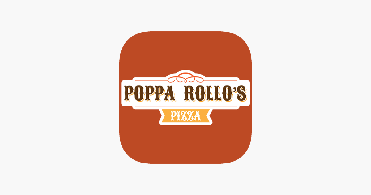 ‎Poppa Rollos Pizza on the App Store