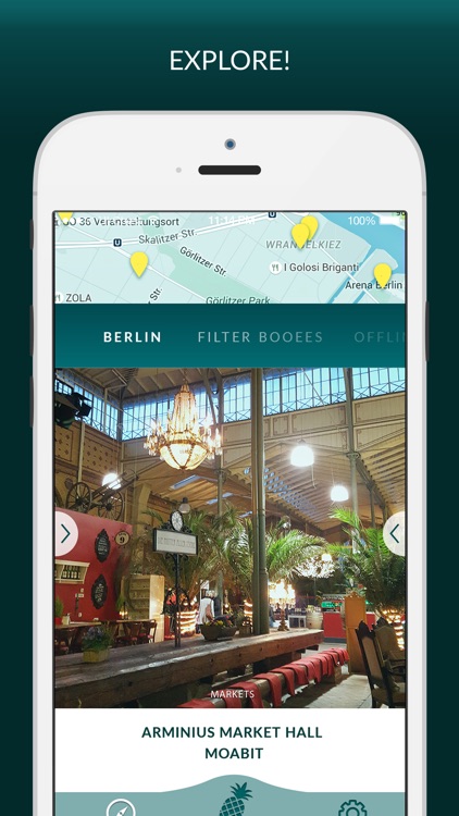 Booee by Daniel Neumayer