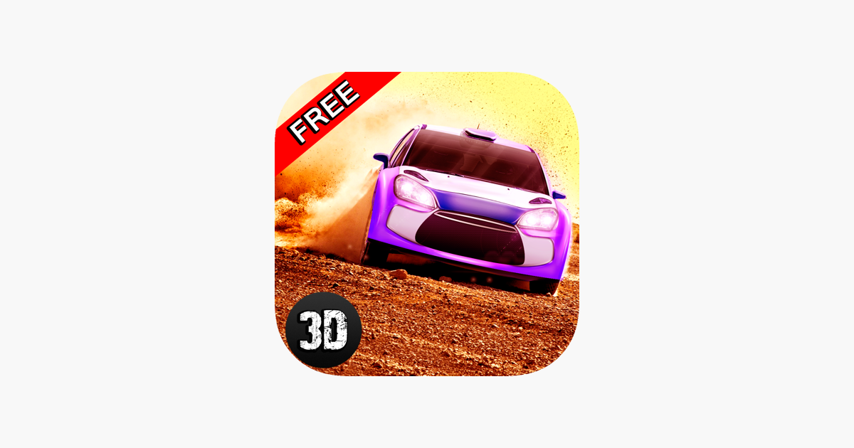 ‎Extreme Offroad Dirt Rally Racing 3D on the App Store